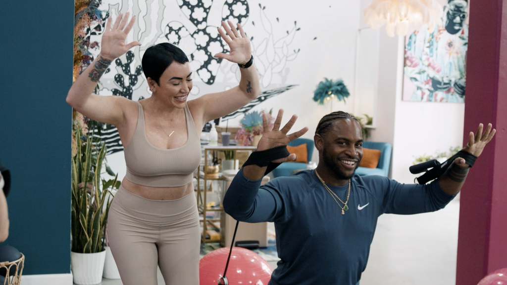 OCP Featured on Destination Dallas - Oak Cliff Pilates